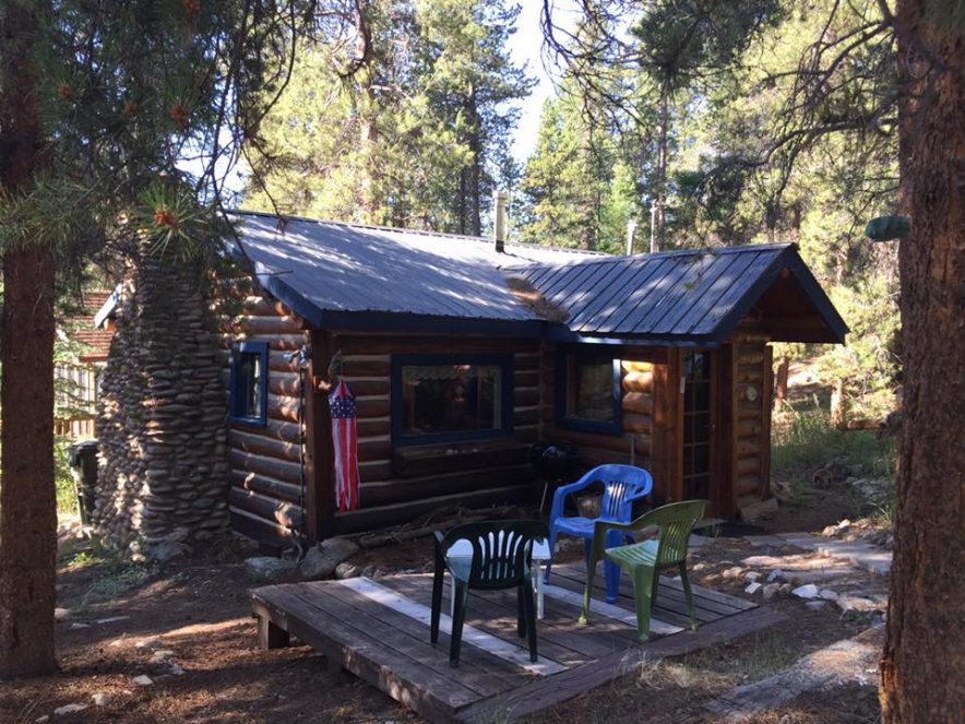 Cabins » Silent Spring Resort